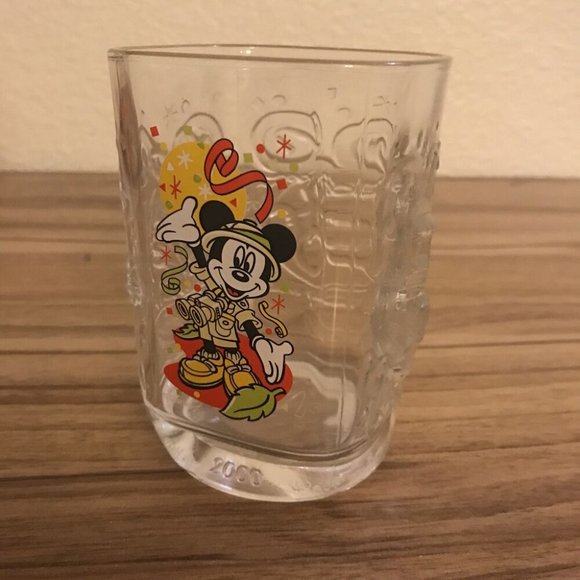 Disney | Kitchen | 200 Mcdonalds Walt Disney World Animal Kingdom ...